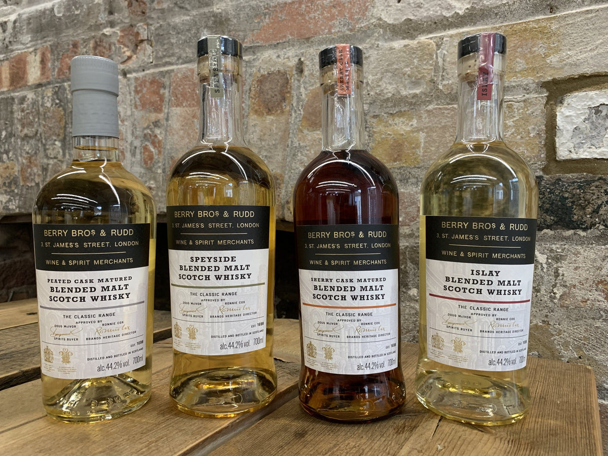 Berry Bro's Classic Scotch Whisky | Best Value Blend?
