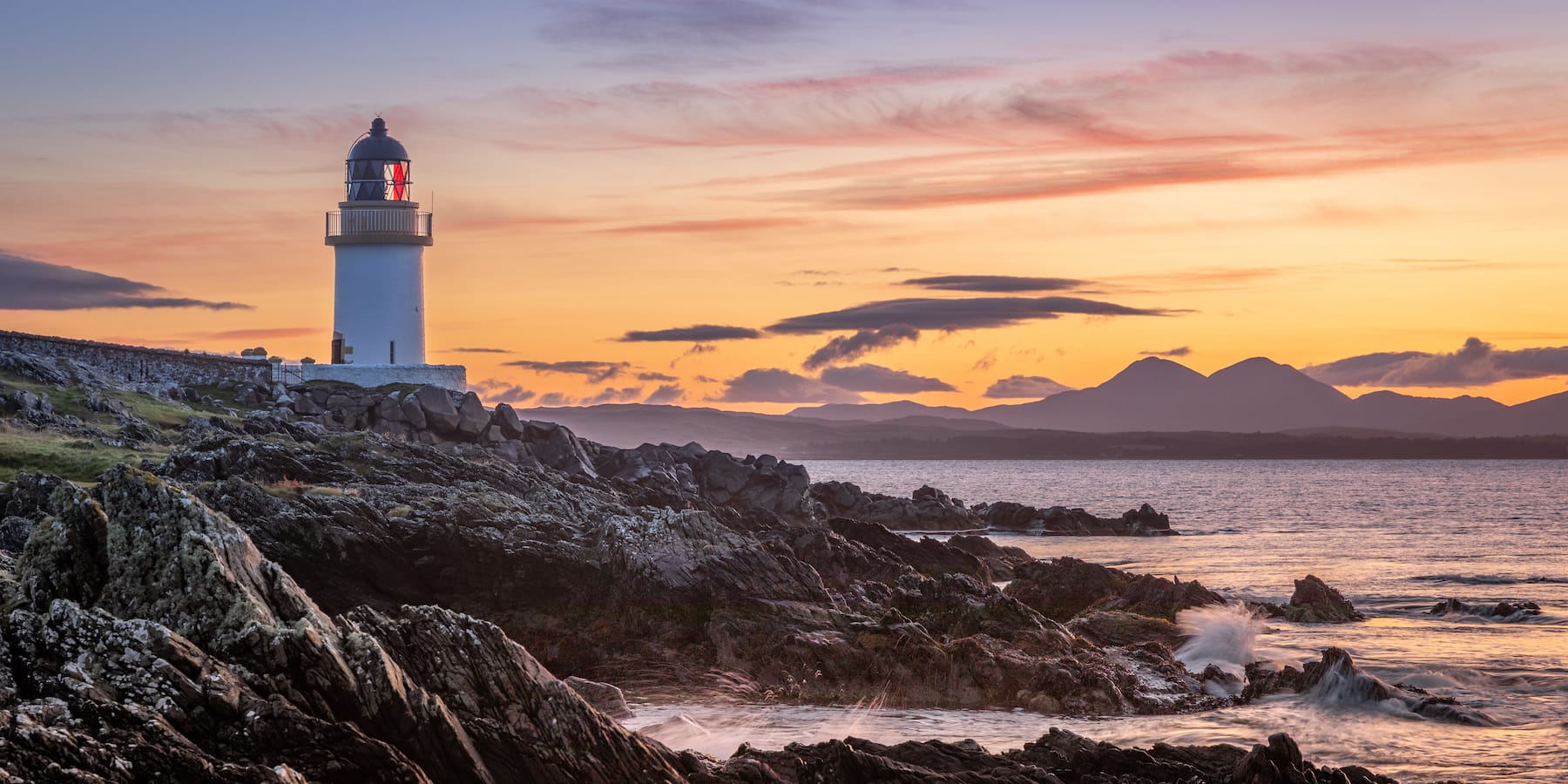 One family's love story with Islay: The Morrison's