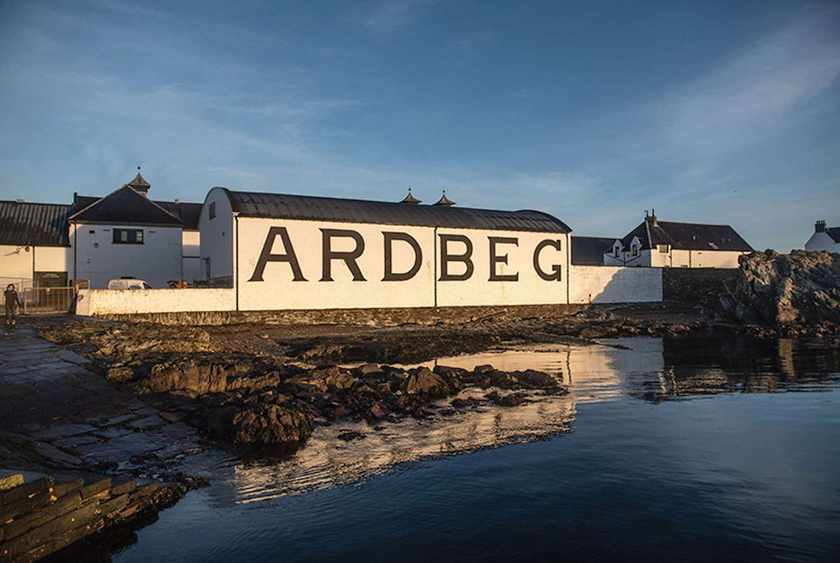 Ardbeg Distillery: A Journey into the Heart of Islay's Peated Whisky H