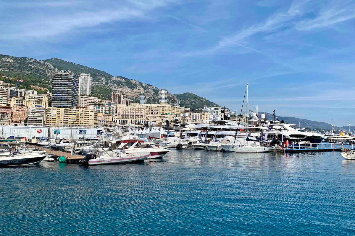 TopWhiskies Whisky Tasting at Monaco Yacht Show 2023