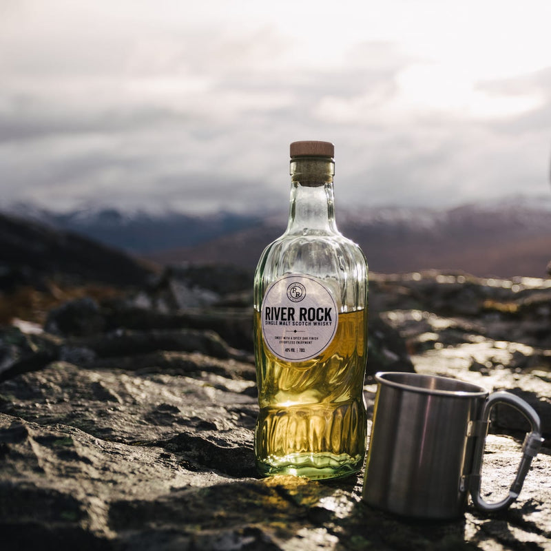 River Rock Single Malt Scotch Whisky