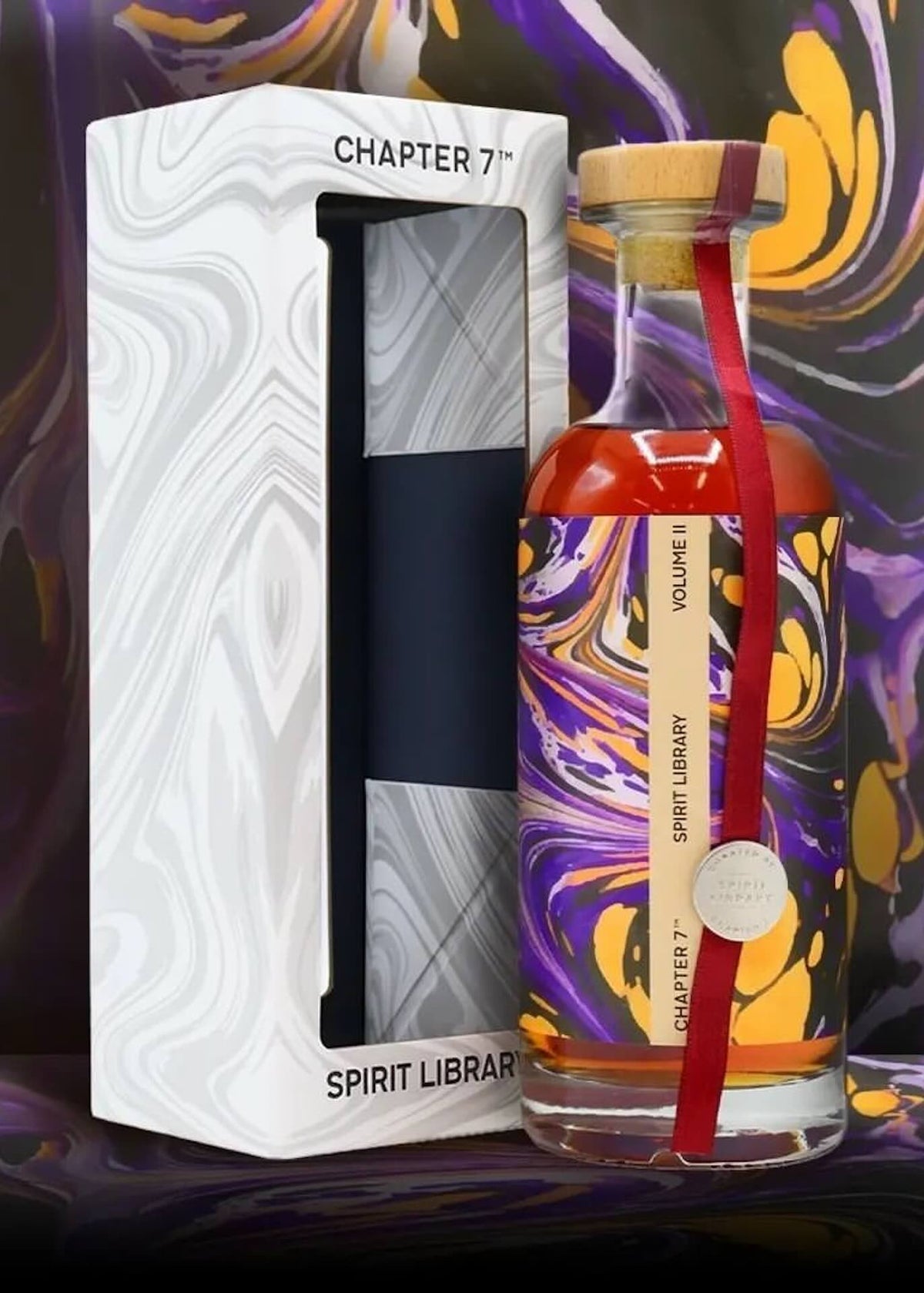 Chapter 7 Spirit Library Cuban Rum 30 Year Old