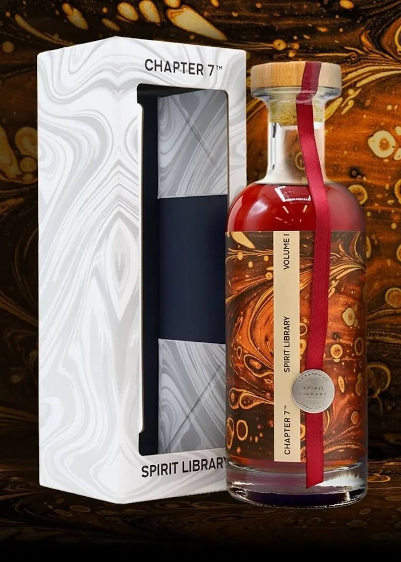 Chapter 7 Spirit Library Cuban Rum 45 Year Old