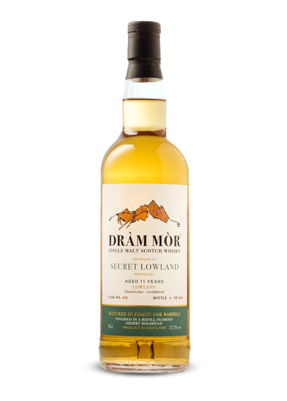 Drams: why is a measure of whisky called a dram?