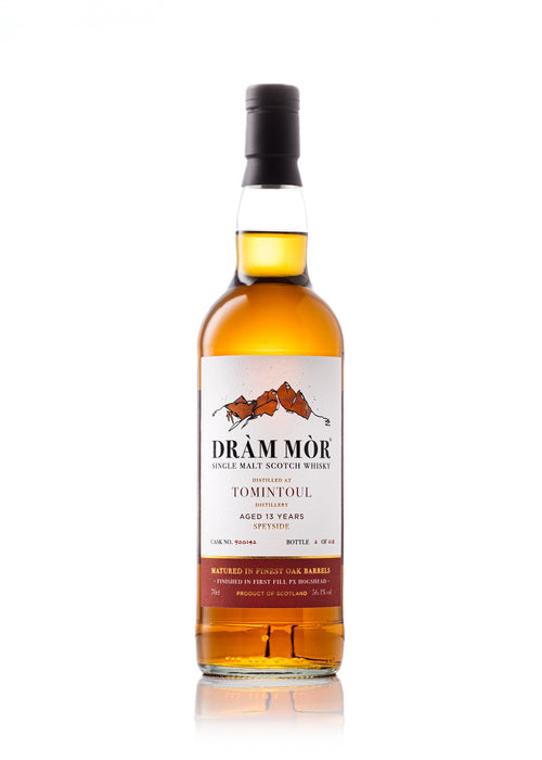 Dràm Mòr | Independent Bottler | Whisky and Rum