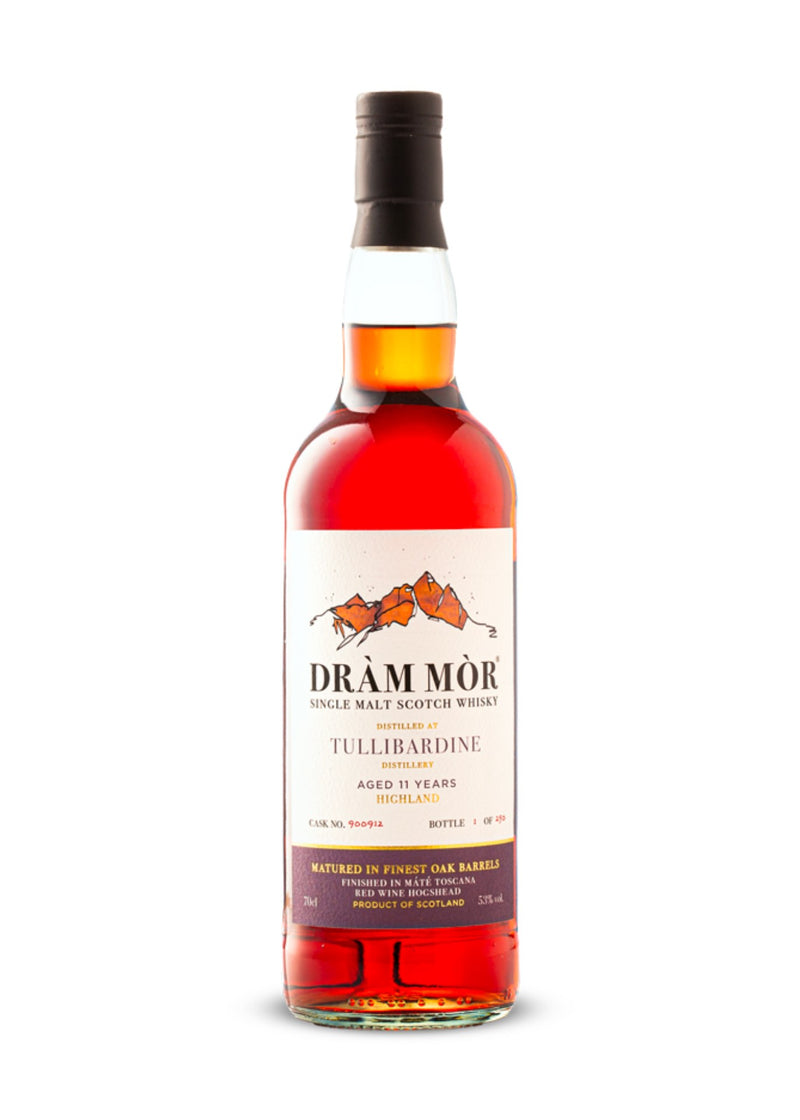 Dràm Mòr | Independent Bottler | Whisky and Rum