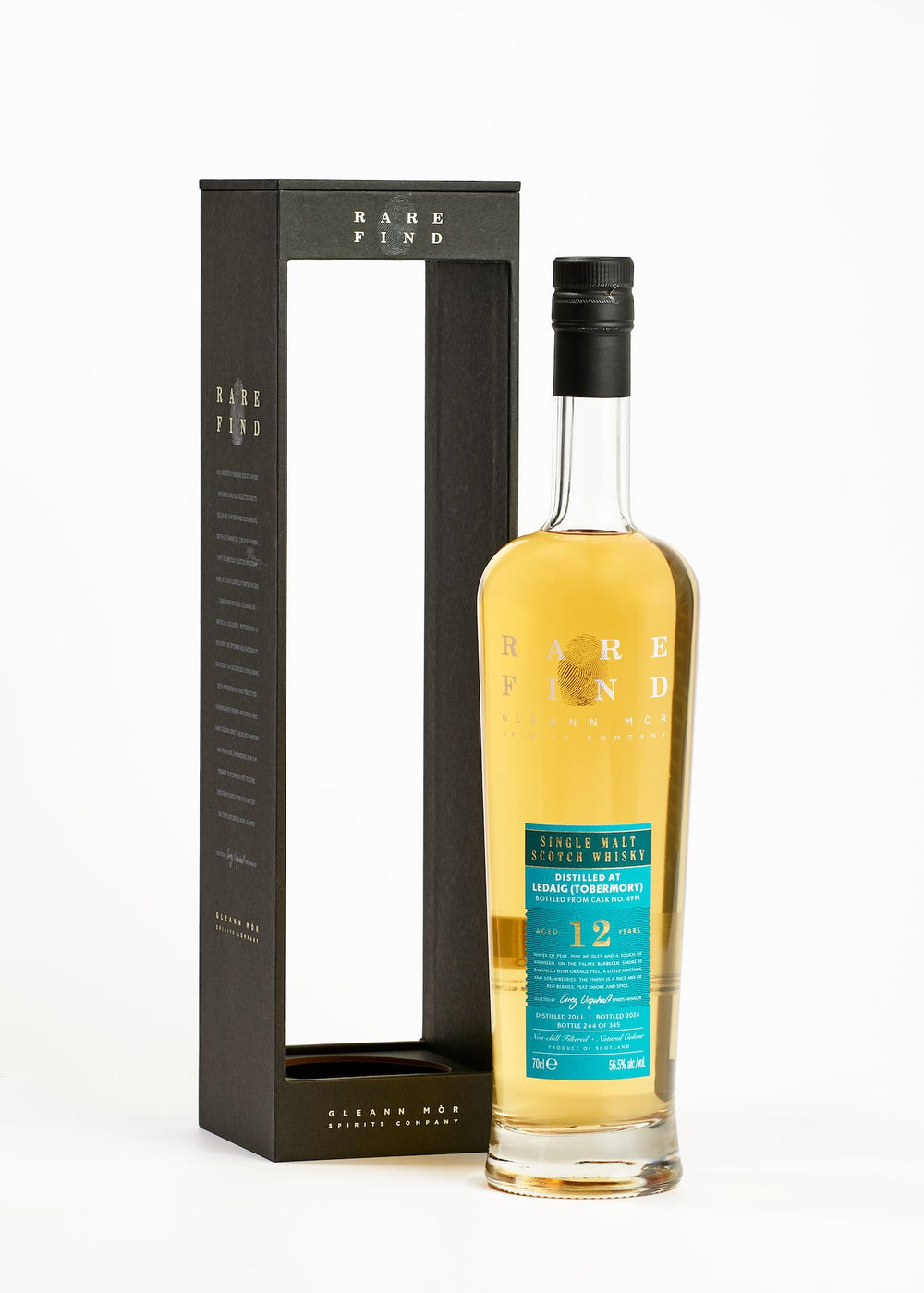 Gleann Mór Spirits: Raise Your Spirits and Rare Find