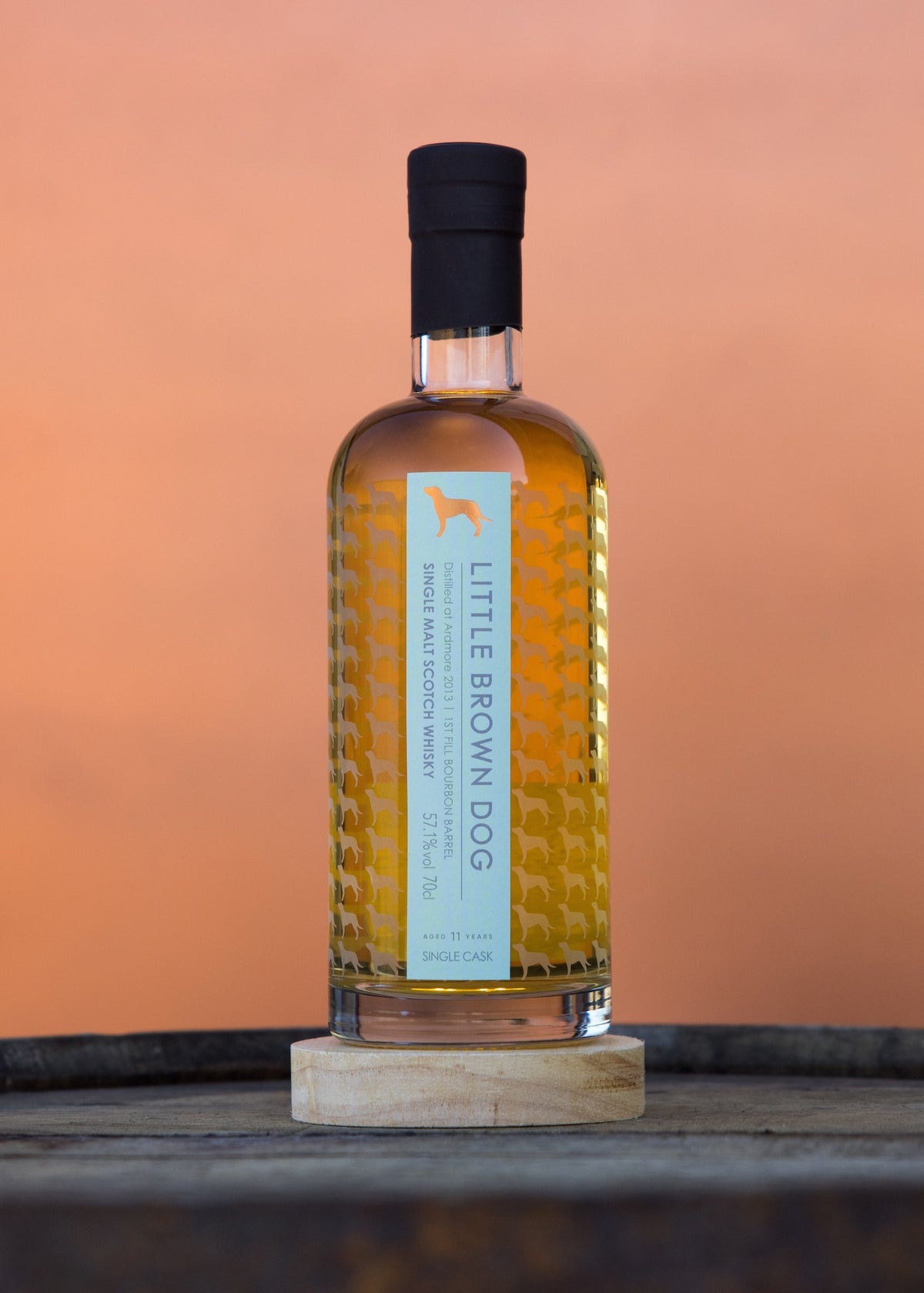 Little Brown Dog Spirits | Distiller and Bottler