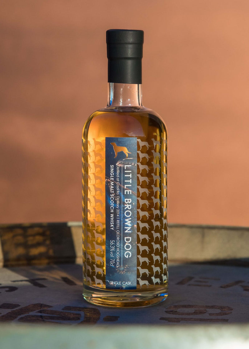 Little Brown Dog Spirits | Distiller and Bottler