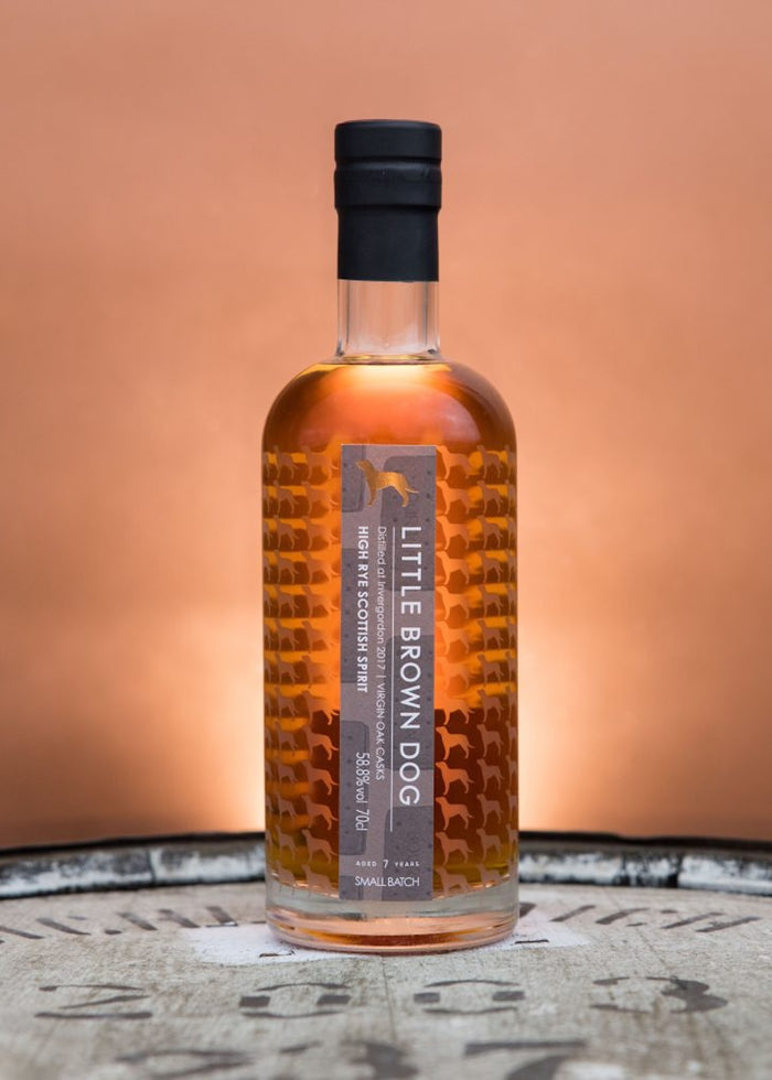 Little Brown Dog Spirits | Distiller and Bottler