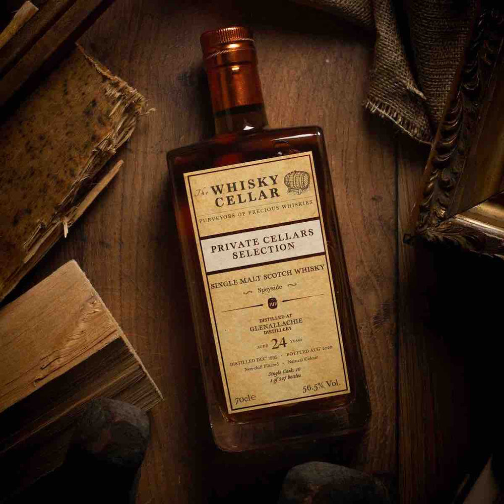 The Whisky Cellar | Single Cask Scotch
