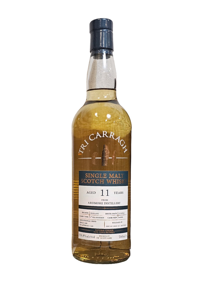 Tri Carragh Ardmore 11 Year Old