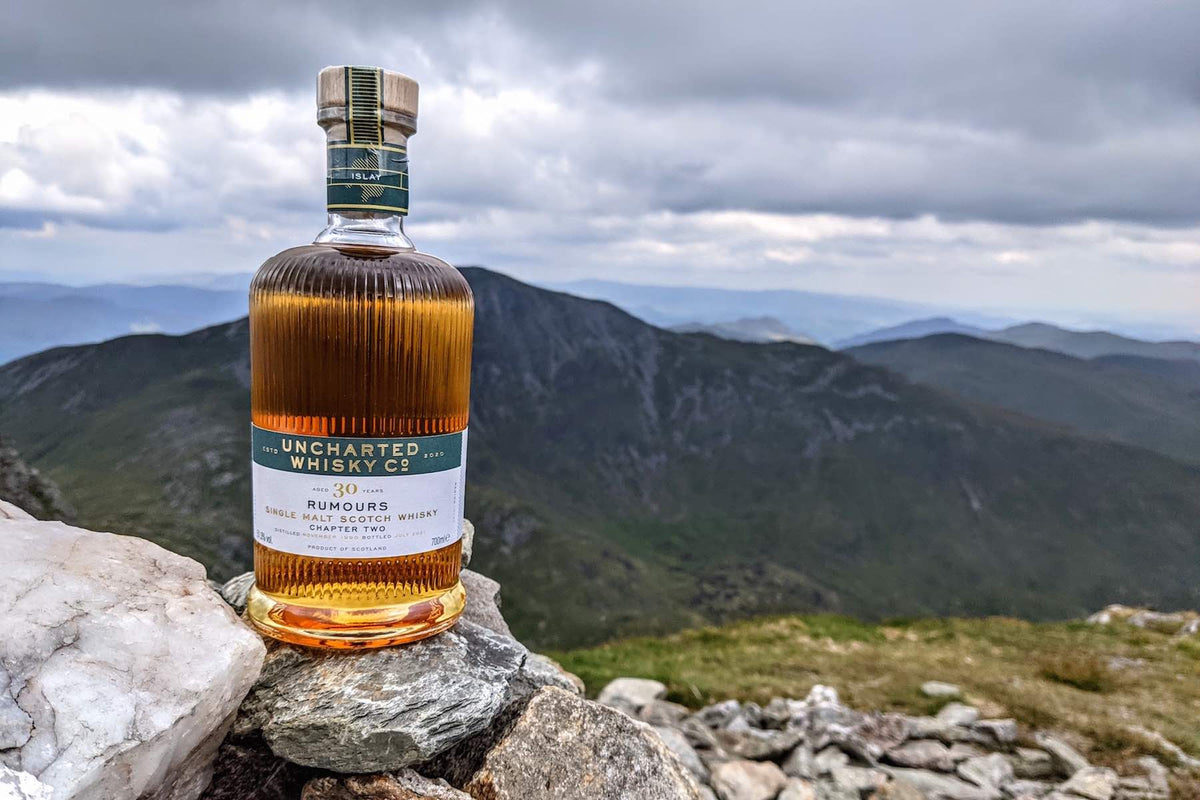 Uncharted Whisky Company: Off The Grid Malts