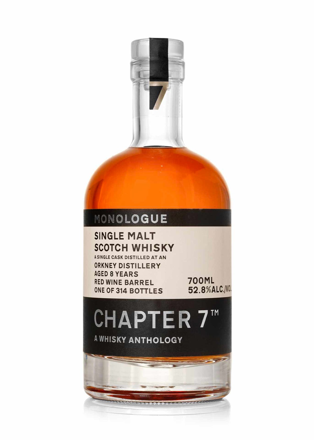 Chapter 7 Whisky | An Award-Winning Anthology